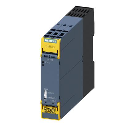 Cina PLC 3SK1211-2BB40 Safety Relay 3SK1 4RO Output Extension Spring Loaded Terminal DC 24V in vendita