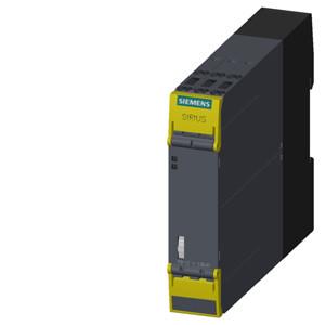 Cina PLC 3SK1211-2BB40 Safety Relay 3SK1 4RO Output Extension Spring Loaded Terminal DC 24V in vendita
