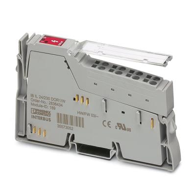 China 2861881 IB IL 24/230 DOR1/W-PAC Phoenix Contact Relay Module with IP20 Protection Level for sale