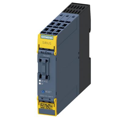 Китай 3SK2112-2AA10 SIRIUS Safety Relay Basic Unit 3SK2 Width 22 5mm Spring Loaded Terminal продается