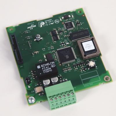Китай 22-COMM-L Communication Adapter Fixed 78 Kbps Data Rate With Powerflex RS485 To Lonworks продается