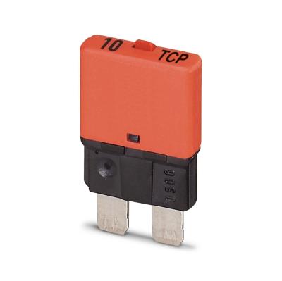 Cina 0700010 TCP 10/DC32V Phoenix Contact Thermal Magnetic Device Circuit Breakers 2 Poles in vendita