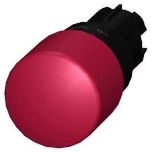 Cina 30mm SIRIUS ACT Mushroom Pushbutton with Emergency Stop and Push Trigger Action Twist in vendita