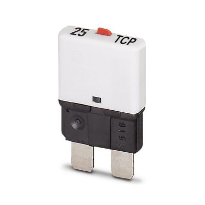 China Thermal Magnetic Device Circuit Breakers 2 Poles Number and Magnetic for TCP 25/DC32V for sale