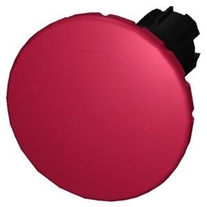 中国 60mm Plastic SIRIUS ACT Mushroom Pushbutton for Emergency Stop 3SU1000-1JB20-0AA0 販売のため