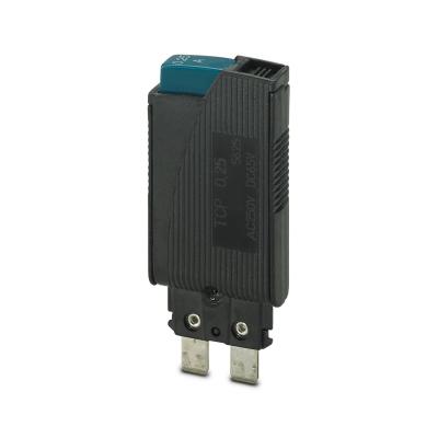 0712275 TCP 6A Thermal Magnetic Device Circuit Breakers with 2 Poles Magnetic