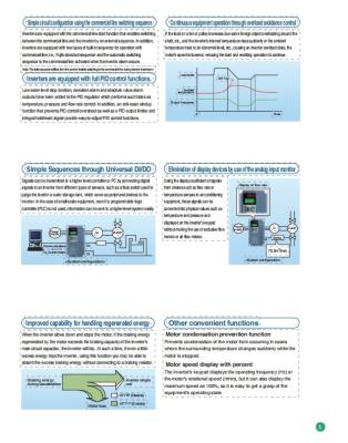 Cina Get the Most Out of Your Machinery with FRN0168E2S-4C Inverter Drive by Fuji Electric in vendita