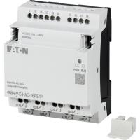 China EasyE4 CPU 8DI 4AI 4DO 24V DC Power Source With Keyboard Ethernet Interface Versatile for sale