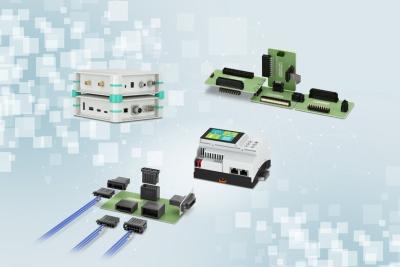 Cina Trasmissione di potenza resa facile con il connettore industriale Phoenix Contact TRT-T2-4P-40-S in vendita