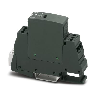 Cina 2 Pole Rated Voltage 250 V AC 125 V DC 200 mA DC 1249060 PLT-EE-T3-230AC-R Type 3 Surge Protection Devices in vendita