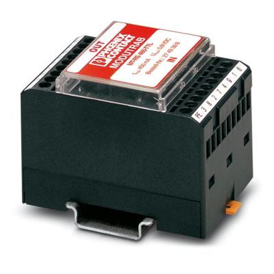 China 5V DC Rated 2749398 MT-RS485-TTL Surge Protector with 3 Poles for sale