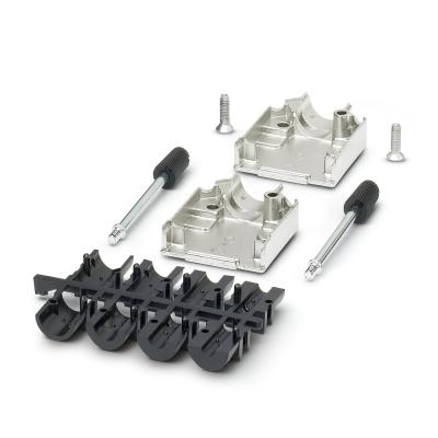 Cina 2-Pole 2749563 SCT-D-SUB 15-KG Shell and Rated Voltage for Top-Performing Products in vendita