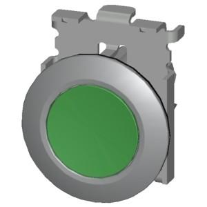 中国 グリーンメタルマット PLC 3SU1060-0JB40-0AA0 シリウス ACT 押すボタン 販売のため