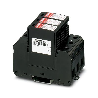 Cina 4 Polo 2800189 VAL-MS-T1/T2 335/12.5/3 0 Classe 1/2 Protezione da fulmini/surge per 380V in vendita