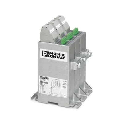 Cina 380V Rated Voltage 4 Pole 2800531 PWT 100-800AC-FM Class 1/2 Lightning/Surge Protector in vendita
