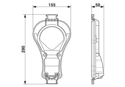 中国 定電圧2800616 LM-S-LS-Hの高1極点電流測定システム 販売のため