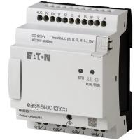 China EASY-E4-DC-12TC1 24V DC Power Source With Display Screen Keyboard Ethernet Interface for sale