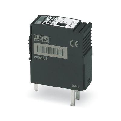 Cina PTB-P Plug 3 Pole 24 V DC Rated Voltage for Versatile Industrial Applications in vendita