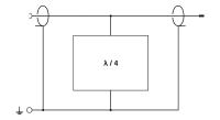 China 2801048 CN-LAMBDA/4-6.0-SB Surge Protector with 2 Pole and Rated Voltage for sale