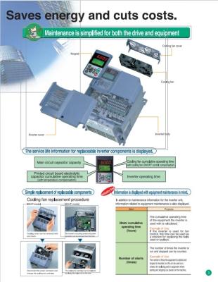中国 FRN0013C2S-4C Inverter Drive The Perfect Solution for Motor Control Fuji Electric 販売のため