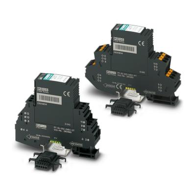 China 24 V DC 4 Pole PT Surge Protector PT-IQ-4X1-24DC-PT for PT Systems for sale