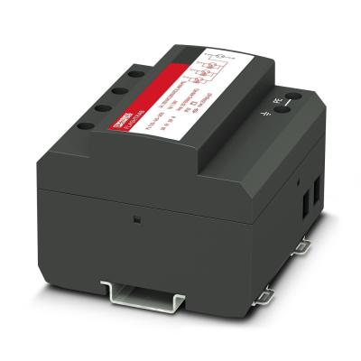 Cina 2 Pole 2801299 FLT 25-3S-350 Type 1 2 Combined Surge Protector with 380V Rated Voltage in vendita