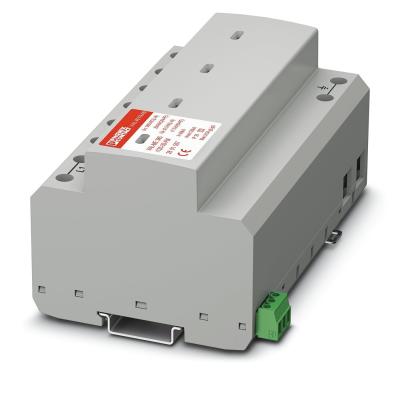 Cina VAL-ME 2801559 385/100-3S-FM Type 2 Surge Protector with 2 Poles 5-250V AC 125V AC UL in vendita