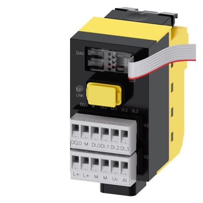 中国 PLC 3SU1400-1LL10-1BA1 Profinet Safety Standard Black Sirius ACT Profinet Interface Module 販売のため