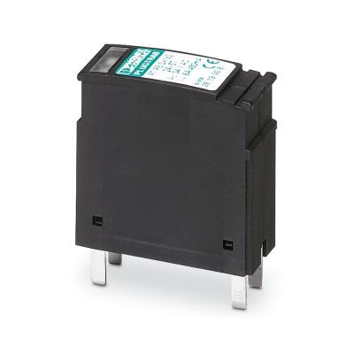 Cina 2819008 PT PE/S 1X2-24-ST Surge Protector Plug with 2 Poles and Rated Voltage 24 V AC in vendita
