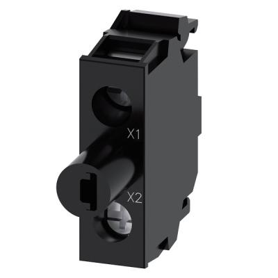 China Upgrade Your PLC System with 3SU1401-2BB30-1AA0 SIRIUS ACT LED Module and Screw Terminal à venda