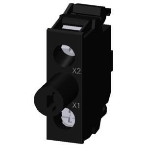 China Upgrade Your PLC System with 3SU1401-2BB30-1AA0 SIRIUS ACT LED Module and Screw Terminal à venda