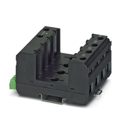 China 2838898 VAL-MS/3 1-BE/FM Type 2 Surge Protector Base with 1 Pole and Rated Voltage for sale
