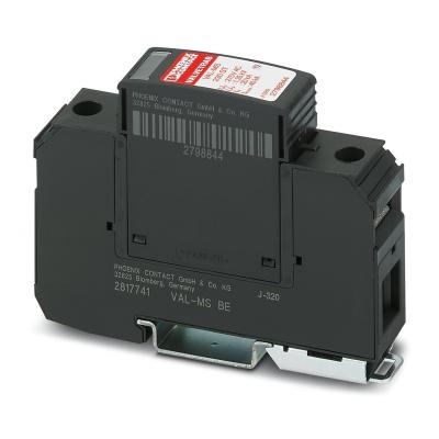 Cina VAL-MS 230 Type 2 Surge Protector 2 Pole and 230 V AC for Long-lasting Protection in vendita
