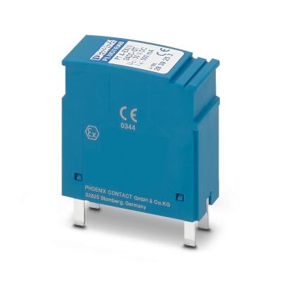 中国 24V DC Rated Surge Protector Plug 112 PT 4-EX I -24DC-ST with 4 Pole Design 販売のため