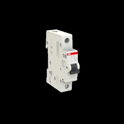 Cina BCD Curve C MCB SH201-C63 Miniature Circuit Breaker 1P 63 A Breaking Capacity in vendita