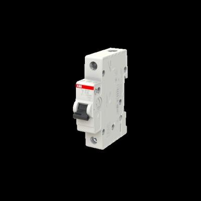 Cina BCD Curve C MCB SH201-C63 Miniature Circuit Breaker 1P 63 A Breaking Capacity in vendita