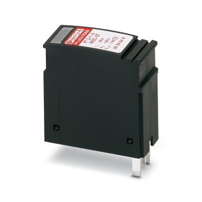 Cina 2839648 PT 2 1-S-48DC-ST Type 3 Surge Protector-Plug Rated Voltage 48 V AC 2 Pole in vendita