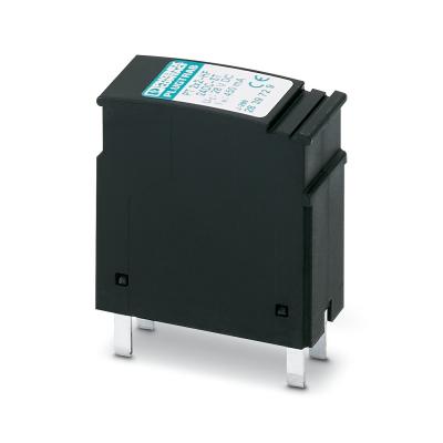 中国 24 V DC PT 2X2-HF-24 Surge Protector Plug 4 Pole Design for Effective Protection 販売のため