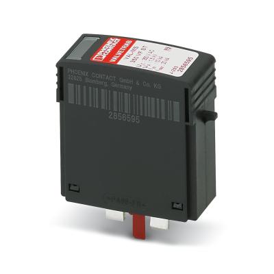 Cina 350 V di tensione nominale AC 2856595 VAL-MS 350 VF ST Protezione da sovratensioni di tipo 2 con 2 poli in vendita