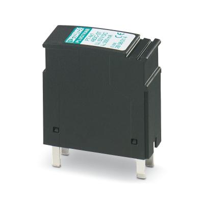Cina 2858014 PT 4X1-48DC-ST Surge Protector Plug for 48 V DC Industrial Applications in vendita