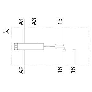 China Voltage Relay Theory PLC 7PV1512-1AQ30 with ON-delay 1 Change-Over Relay Timing Relay for sale