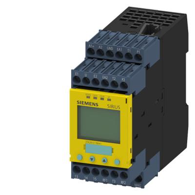 中国 Highly Accurate PLC 3TK2810-1BA41 Speed Monitoring with Screw Terminal 販売のため