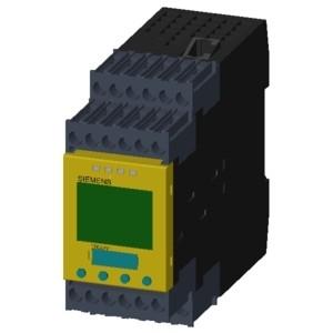 中国 Highly Accurate PLC 3TK2810-1BA41 Speed Monitoring with Screw Terminal 販売のため