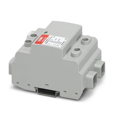China 2905640 VAL-MB-T1/T2 1500DC-PV/2 V-FM Class 1/2 Lightning/Surge Protector 4 Pole for sale