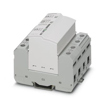China Phoenix Contact Type 1 2 Combined Surge Protector Surge Protection for Solar Systems for sale