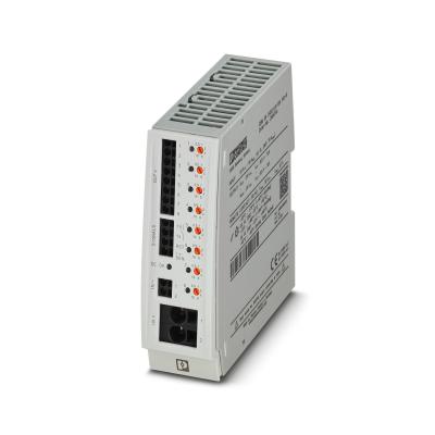 Cina Other Poles Number 2905744 CBM E8 24DC/0.5-10A NO-R Phoenix Contact Electronic Equipment Circuit Breaker in vendita