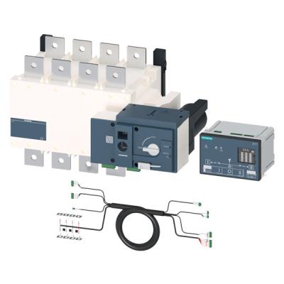 China PLC 3KC7446-0EA22-0CA3 Automatic Transfer Switching Equipment for Safe Power Transfers for sale