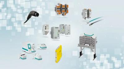 Cina Aggiorna il tuo sistema di distribuzione di energia con Phoenix Contact VAL-MS 230/FM CRW 2905783 in vendita