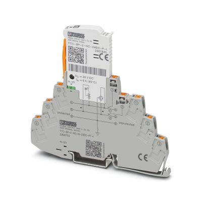 Cina Protezione contro le sovratensioni elettriche TTC-6P-3-HF-M-2P-PT-I in vendita