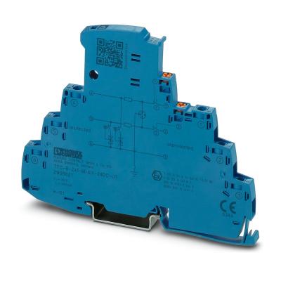 China 24V DC 2 Pole TTC-6-2X1-M-EX-UT-I Surge Protector for Industrial Surge Protection for sale